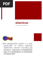 Efps vs. Ebir | PDF | Online And Offline | Taxes