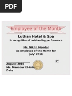 Ddo Declaration For EHS | PDF