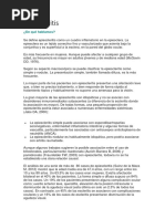 ETDRS | PDF | Visión | Sistema visual