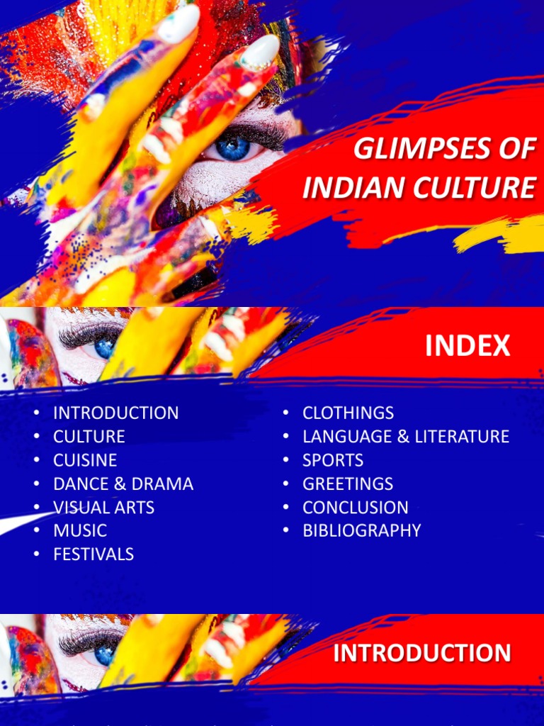 English Project For Class 11 | PDF | South Asia | Religion And Belief