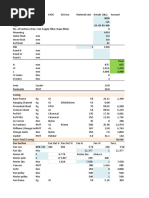 Plenum Box Sizing | PDF