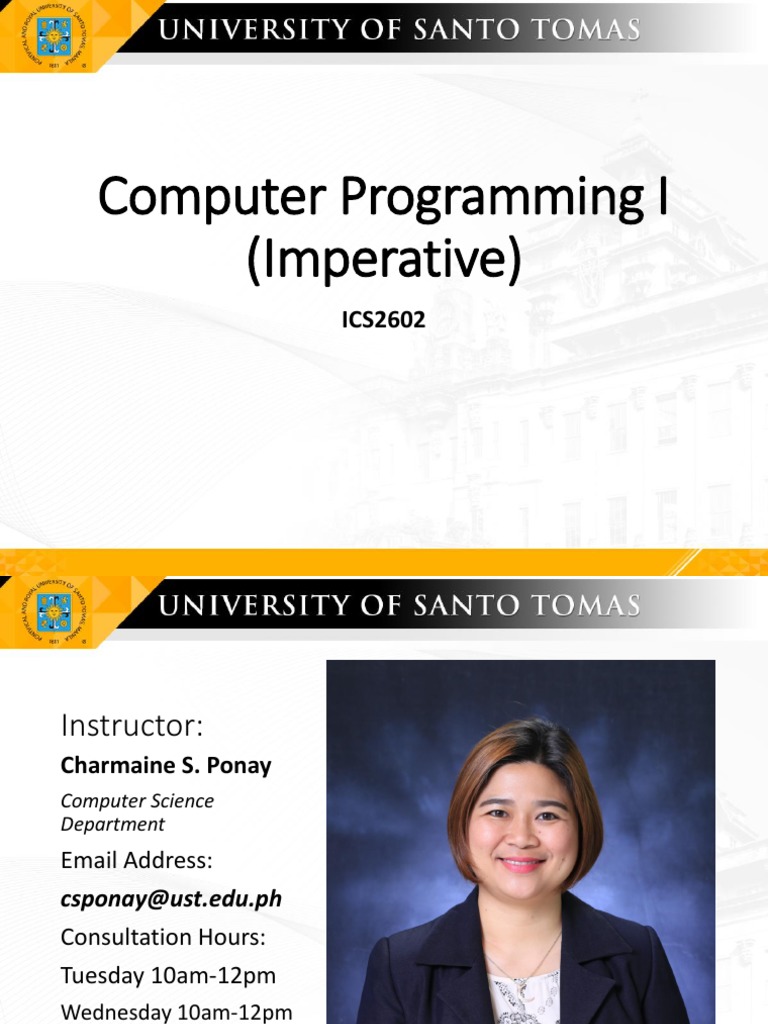 Introduction | PDF | Programming Language | Algorithms