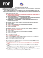 How To Cancel False Distress Alerts | PDF