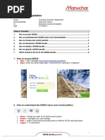 Fuel Reconciliation Template 150713 | PDF | Computer File | Computing