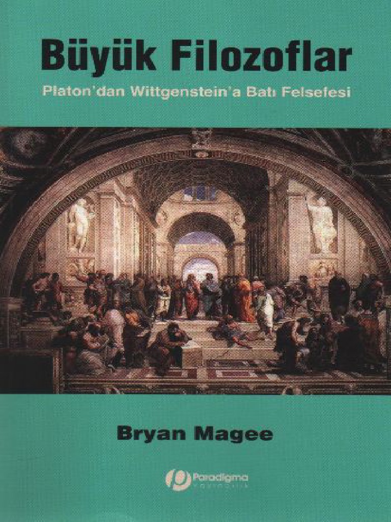 Bryan Magee - Büyük Filozoflar PDF | PDF