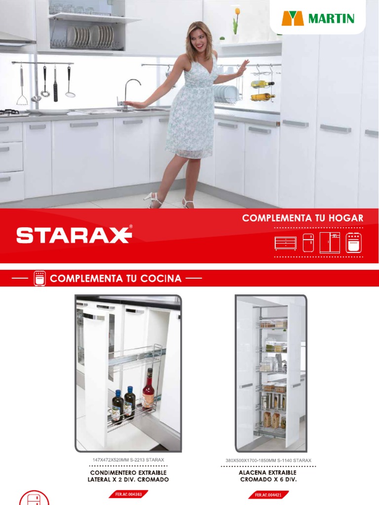 Catalogo Starax 2017 PDF | PDF