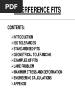 Metric Key & Keyway Dimensions Per ISO/R773 - Js9 Width Tolerance | PDF ...