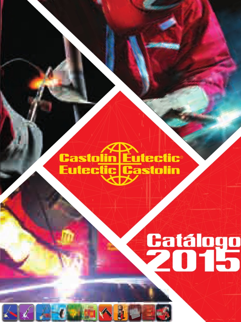 Catalogo Castolin | PDF | Soldadura | Construcción