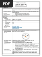 Grade 7 Lesson Plan: Transitional Devices | PDF | Question | Pedagogy