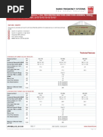 ASOE AirScale Core Datasheet | PDF