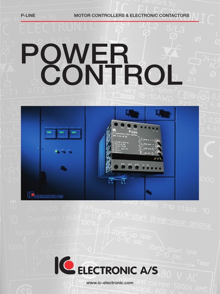IC Electronic Kataloog PDF | PDF | Electric Motor | Fuse (Electrical)