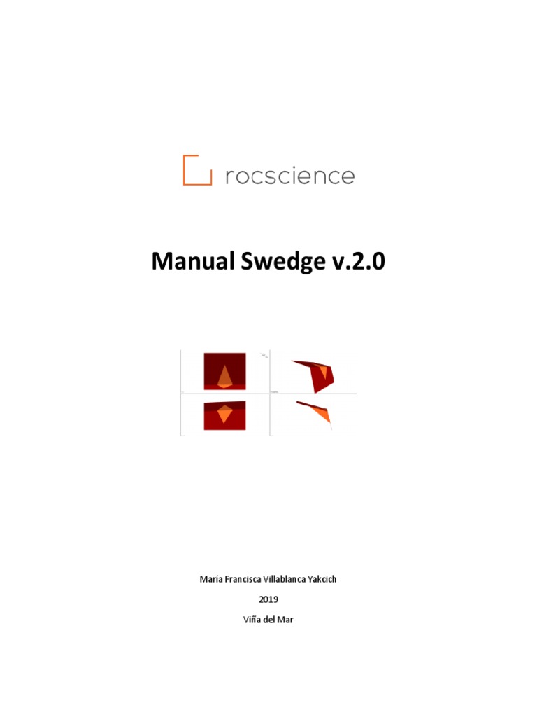 Manual de Uso de Swedge v.2.0 | PDF | Informática