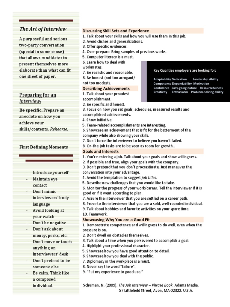 Purposive Communication Interview | PDF | Motivation | Motivational