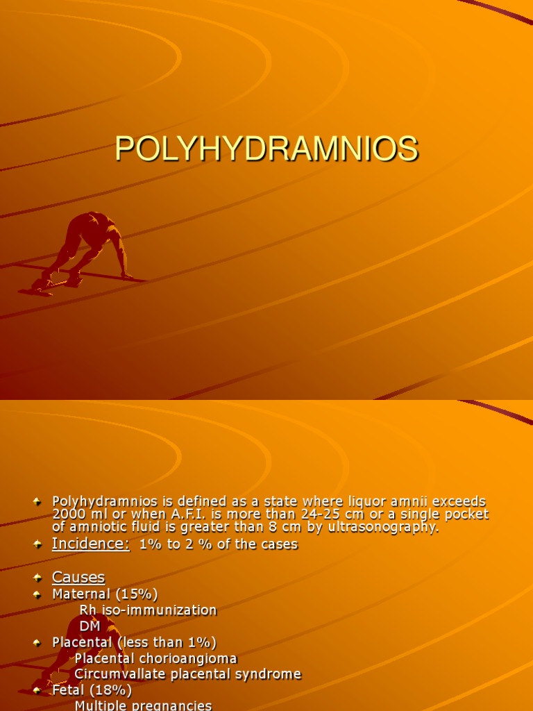 An In-Depth Review of Polyhydramnios Covering Its Definition, Causes ...