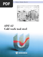 ASSAB Tool Steel Performance Comparison Chart PDF | PDF | Steel ...