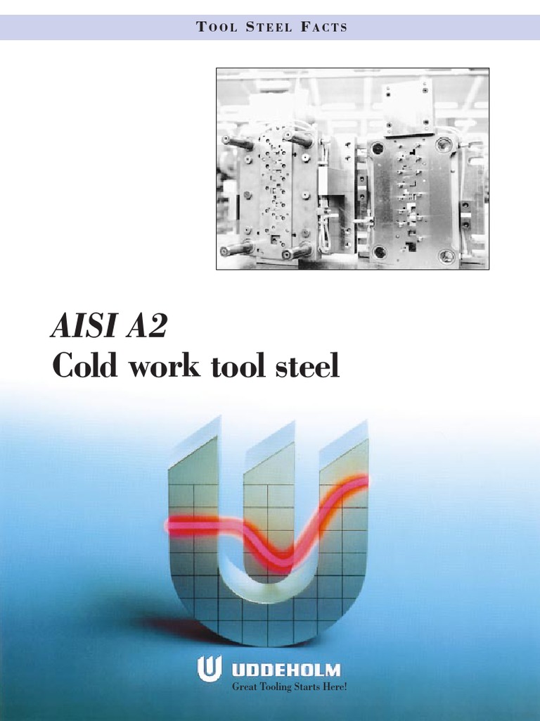 A2 Tool Steel PDF | PDF | Business Process | Crafts