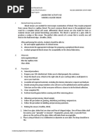 Diff-Quik Staining Protocol Guide | PDF | Staining | Microscopy