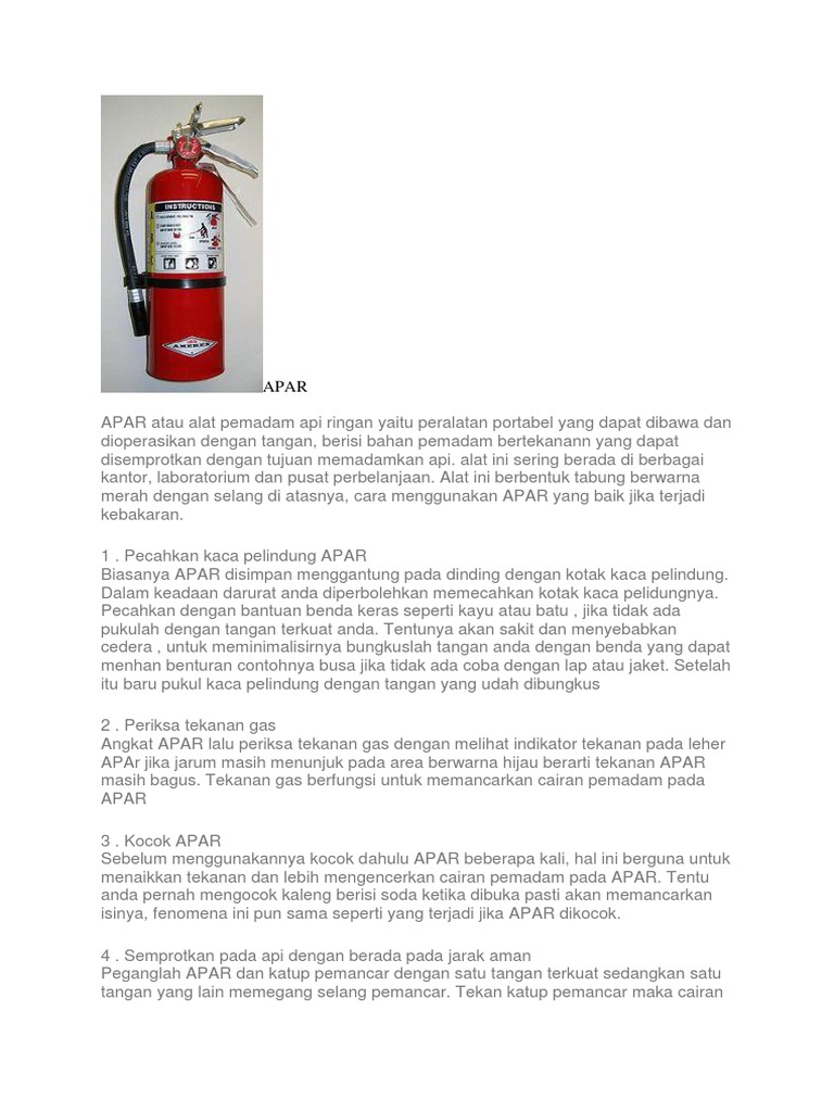 APAR | PDF
