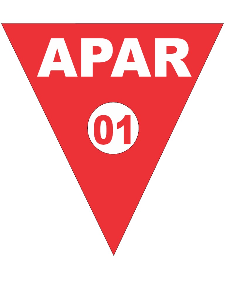 Apar LOGO PDF | PDF