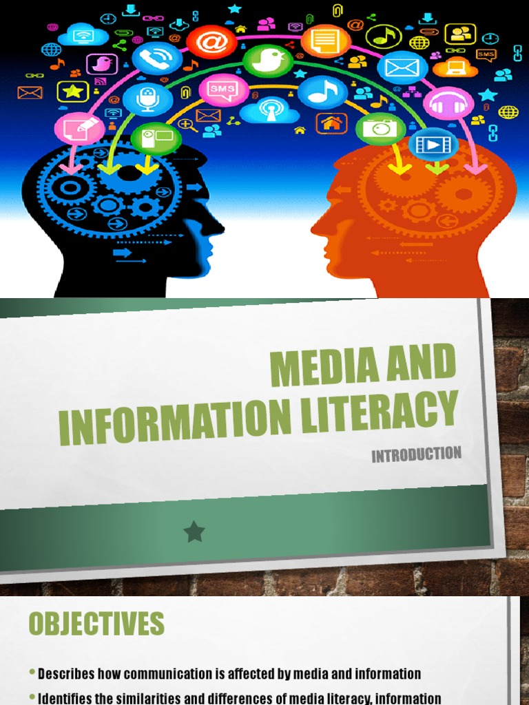Importance of Media Literacy Skills | PDF | Literacy | Information Literacy