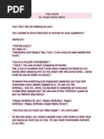 Declamation Pieces for Kids and Teens | PDF