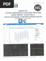 STAAD.Pro Structural Analysis Manual | PDF | Structural Analysis | Truss