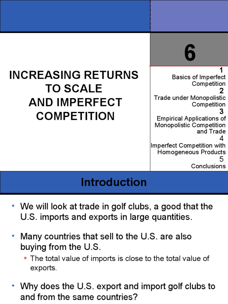 Feenstra Taylor Econ CH06 | PDF | Economic Equilibrium | Profit (Economics)