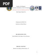 Lesson Plan: Composing a Play Review | PDF | Question | Behavior ...