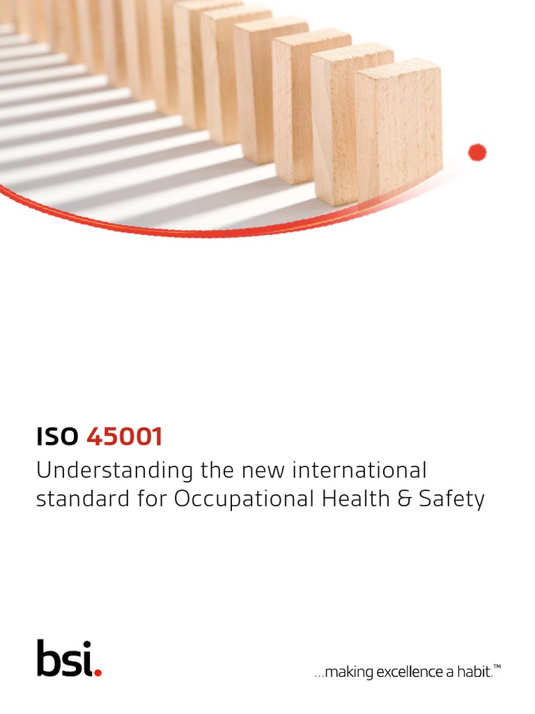 ISO 45001 Guide Final - Mar2018 | PDF | Occupational Safety And Health ...