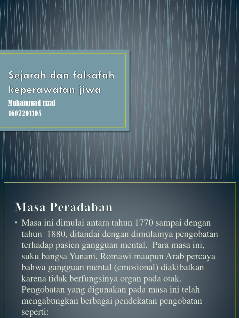Muhammad Rizal | PDF