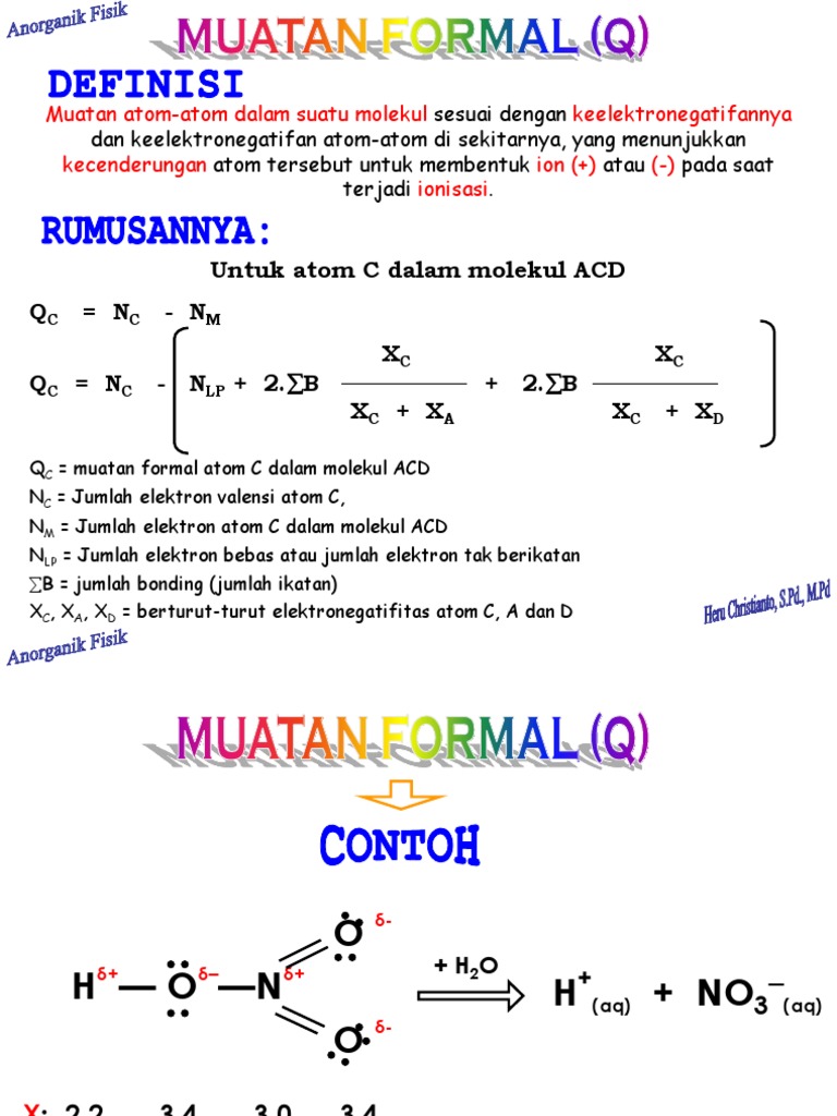 Muatan Formal-1 | PDF