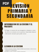 Protocolos Nexus e Inmovilización Selectiva | PDF | Dolor | Medicina ...