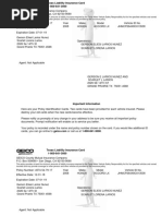 NFPA101 Occupant Load | PDF | Transport