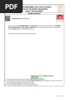 JVD 5 Step Verification Application | PDF | Government | Payments
