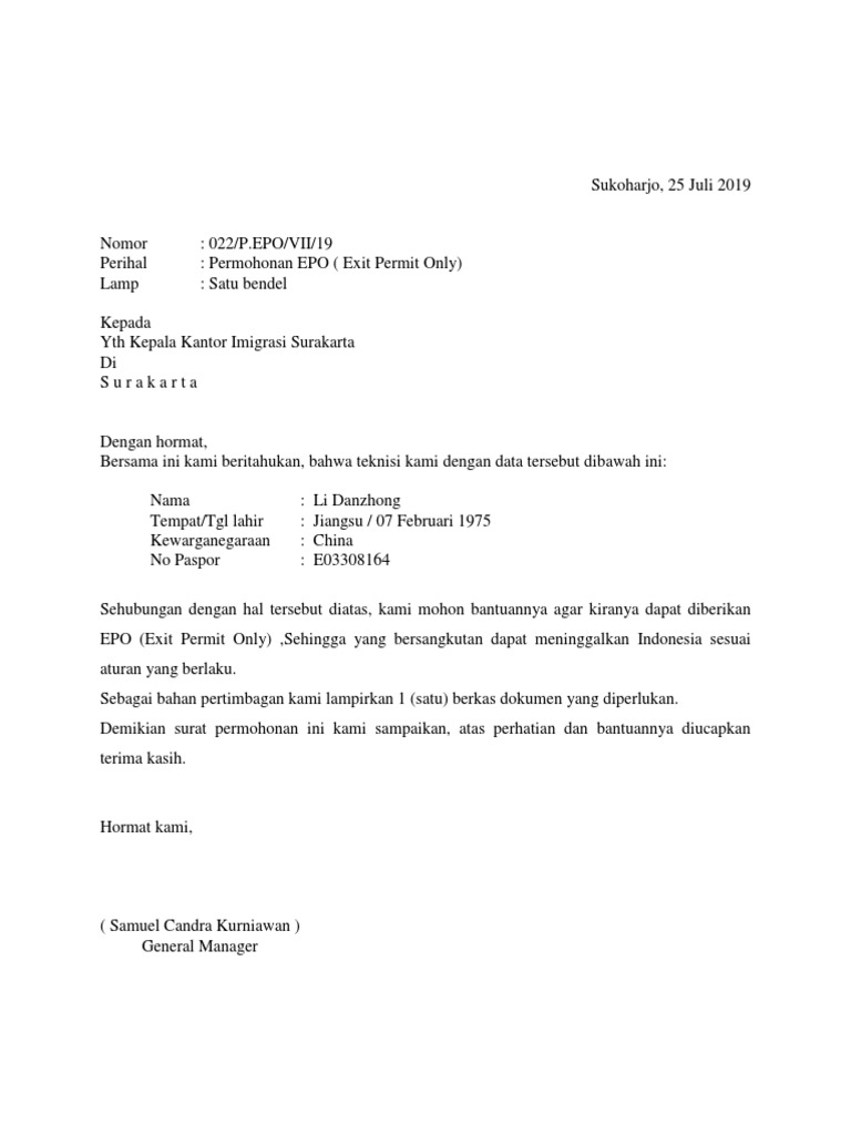 Draft Epo Baru DDT | PDF
