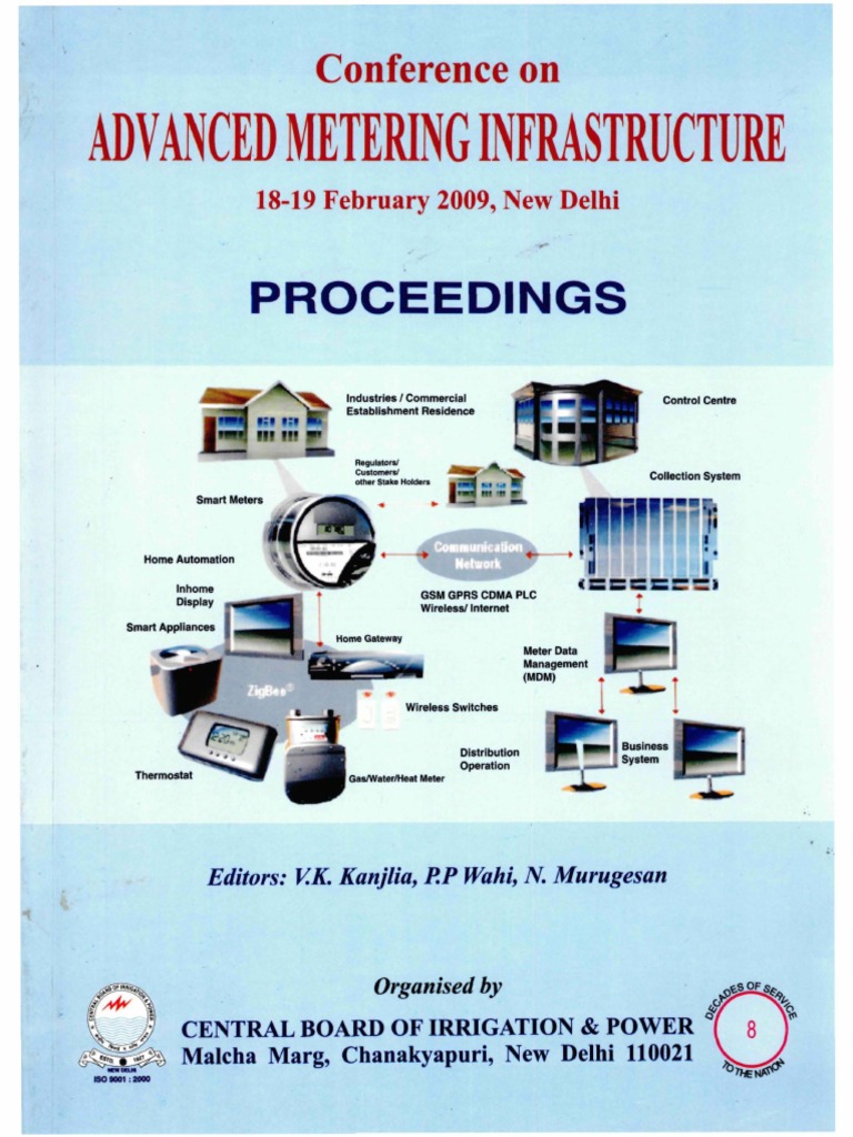 1207-Conference On Advanced Metering Infrastructure 18-19 WP-108 PDF ...