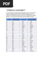 100 Basic German Words | PDF