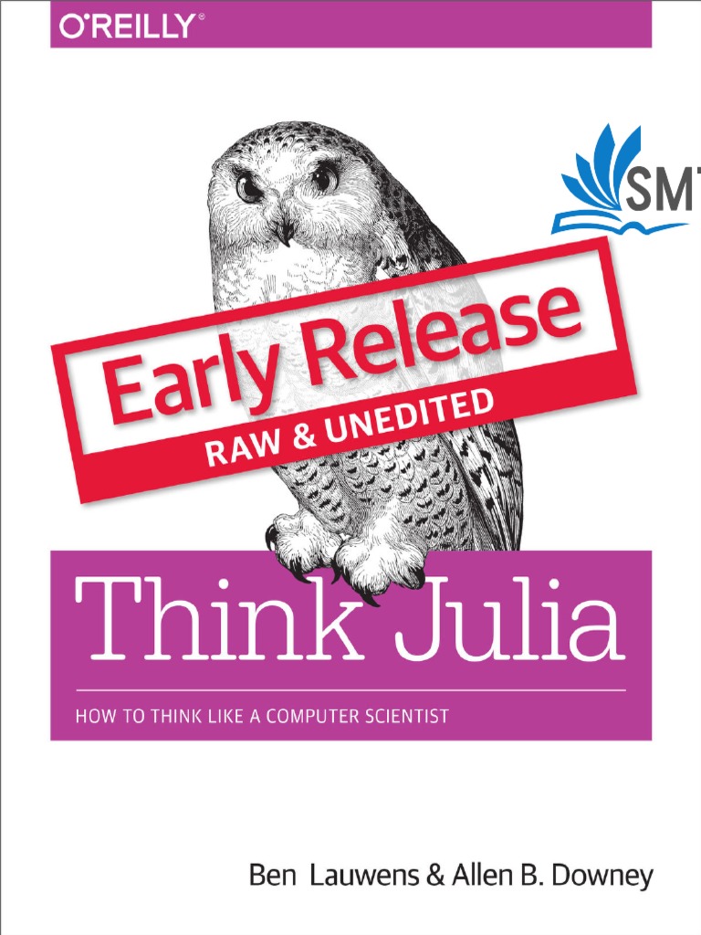 (Smtebooks - Eu) Think Julia - How To Think Like A Computer Scientist 1st Edition PDF | PDF ...