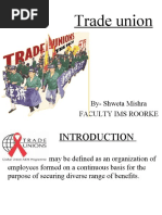 Types, Structure and Functions of Trade Unions | PDF | Trade Union ...
