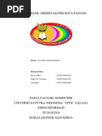 Rencana Jadwal Penelitian | PDF