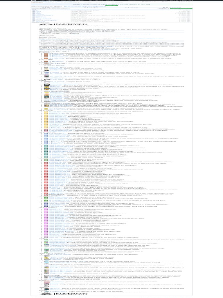 GitHub - NatronGitHub - Natron-Plugins - Natron Community Plugins | PDF ...