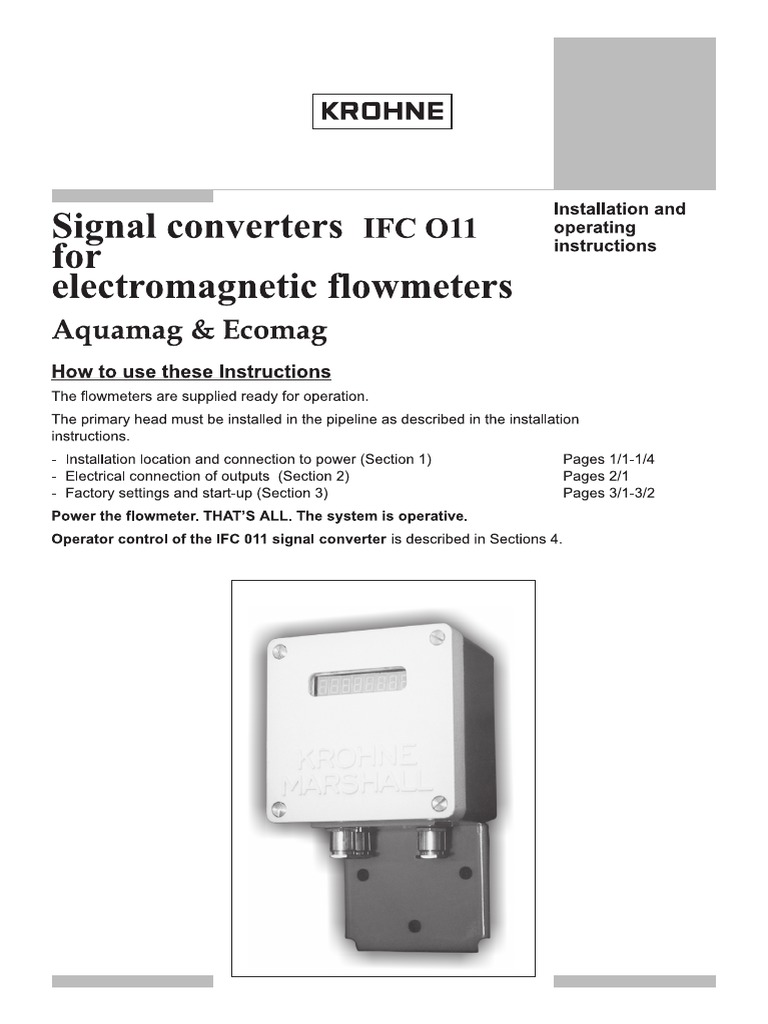 Ifc 011 PDF | PDF