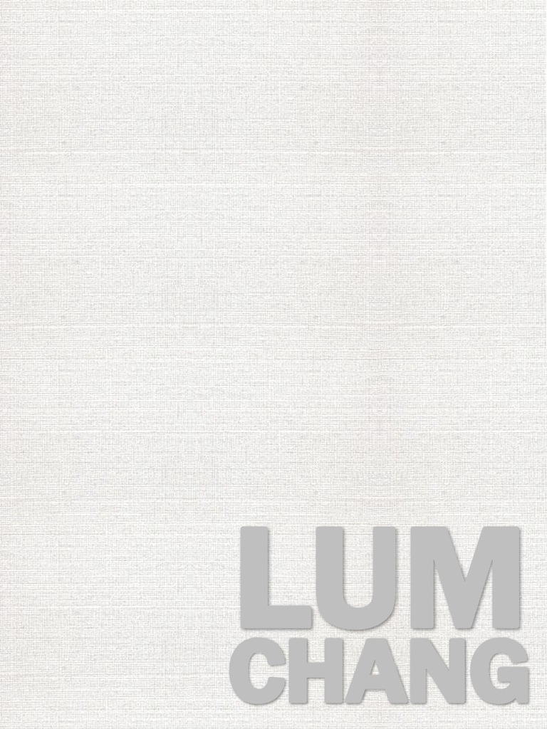 Lum Chang Brochure | PDF | Economies | Business