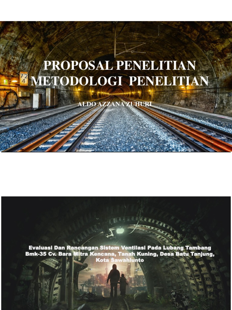 Propasal Penelitian Aldo | PDF