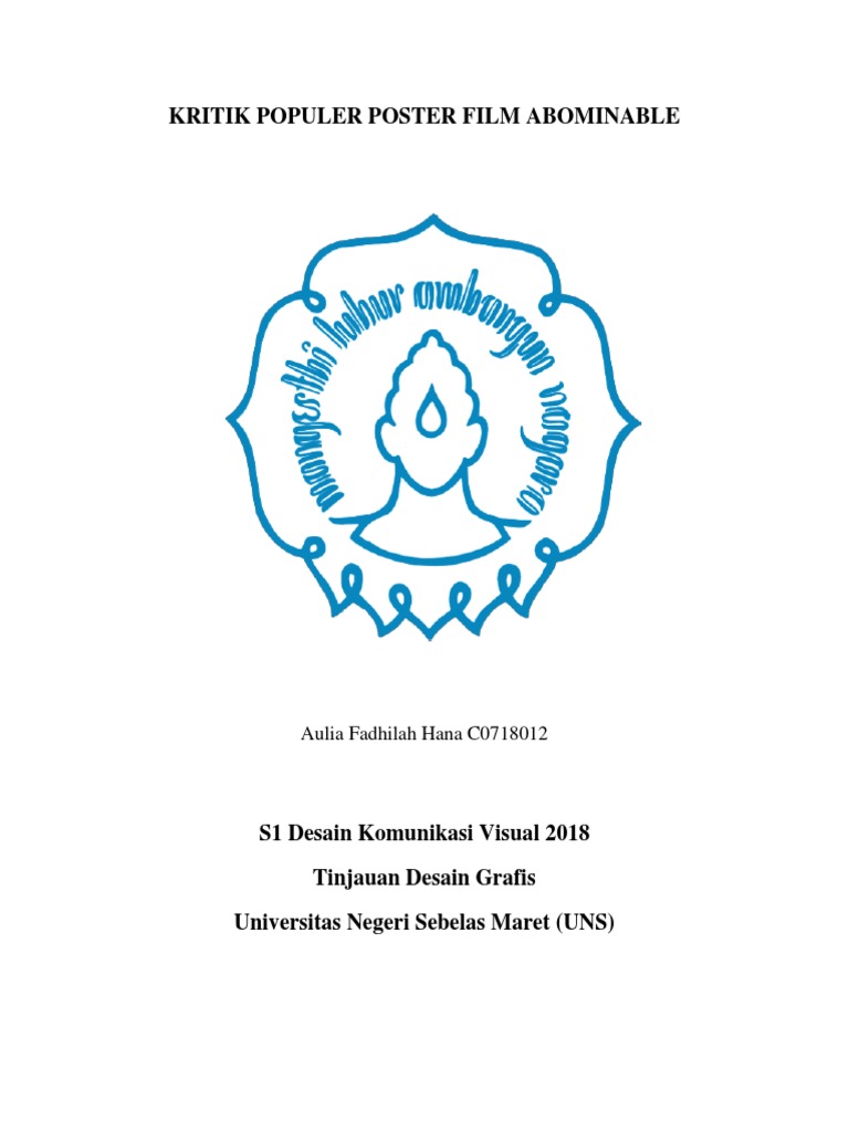 Kritik Populer Poster Film | PDF