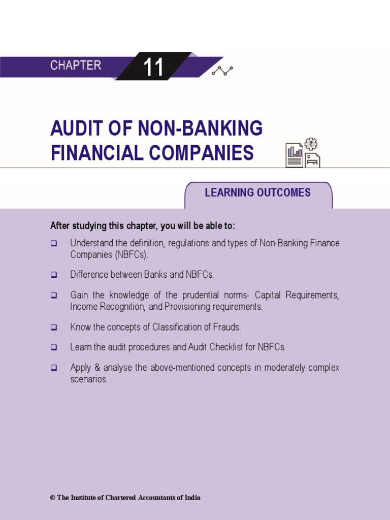 NBFC PDF | PDF | Non Bank Financial Institution | Capital Adequacy Ratio