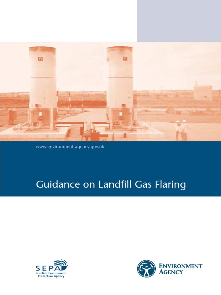 Landfill Gas Flare - EU Standards | PDF | Landfill | Greenhouse Gas