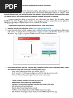 Lampiran II. Panduan Mengunggah Laporan Kemajuan Dan SPTB 80% ...