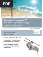 Fuse Saver | PDF | Electrical Breakdown | Electricity