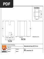 Conduit Layout and Dimensional Details | PDF | Home | Buildings And ...